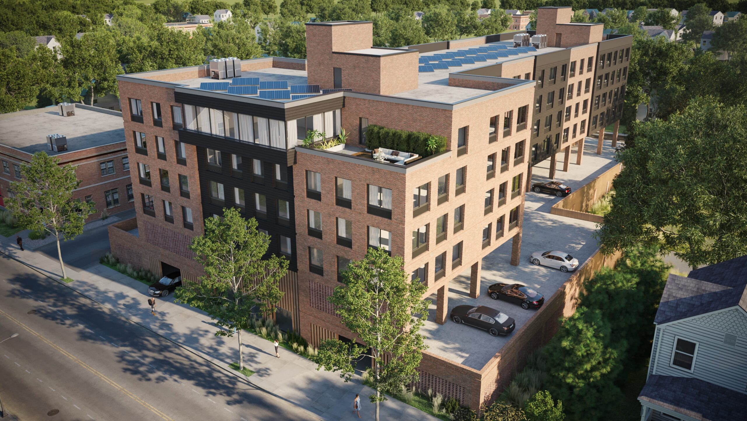 Westhab Closes On Financing to Create 81 Affordable Homes in Haverstraw ...